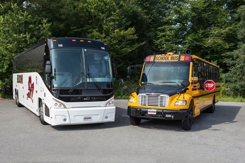 Equipment Gallery - Equipment Gallery - Photo Galleries | Bloom Bus